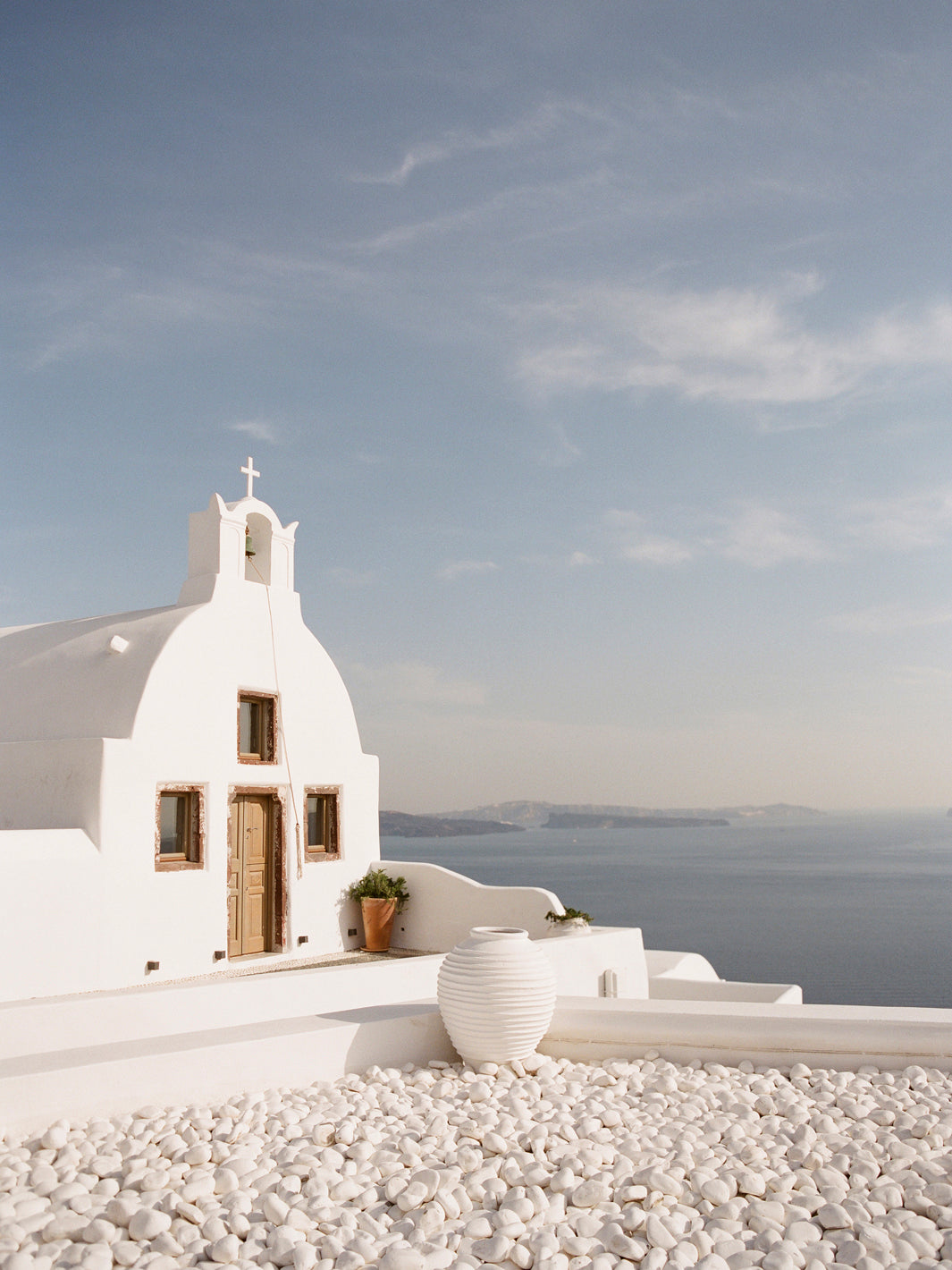 Santorini – Catherine Mead Gallery